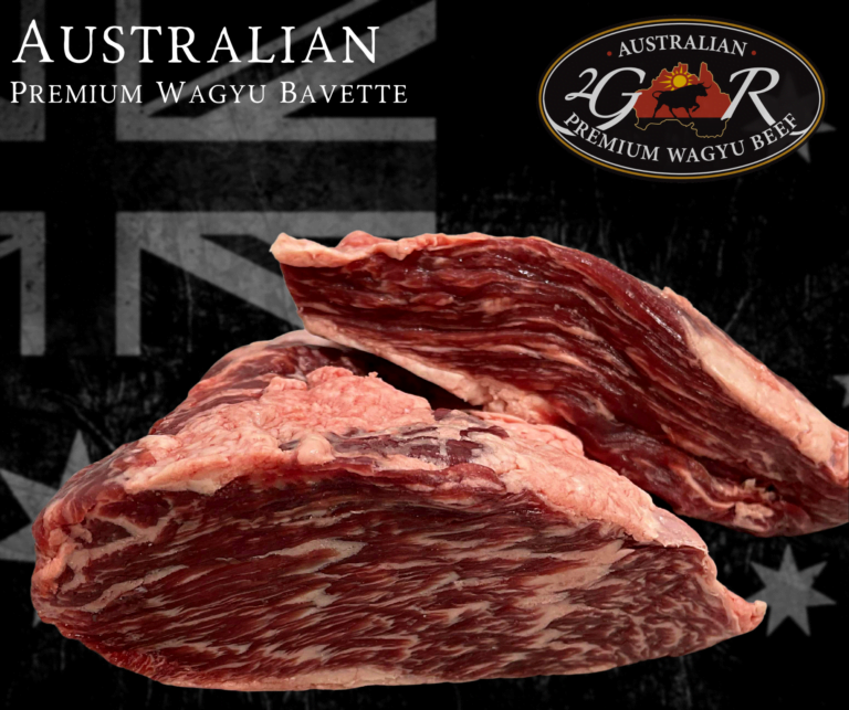 2GR Superior Wagyu Bavette - John Davidsons