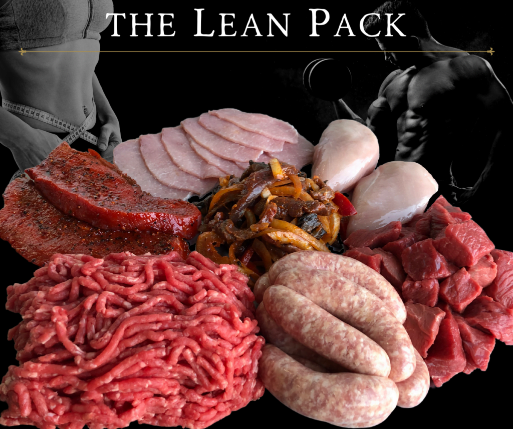 The Lean Pack - John Davidsons