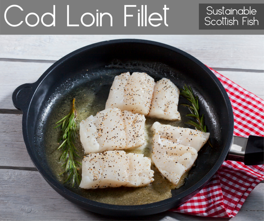 Cod Loin Fillet - John Davidsons