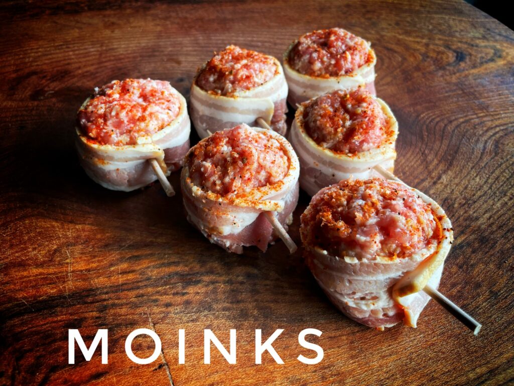 Moinks - John Davidsons