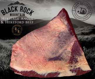 Navel End Brisket Black Rock Mountain - John Davidsons
