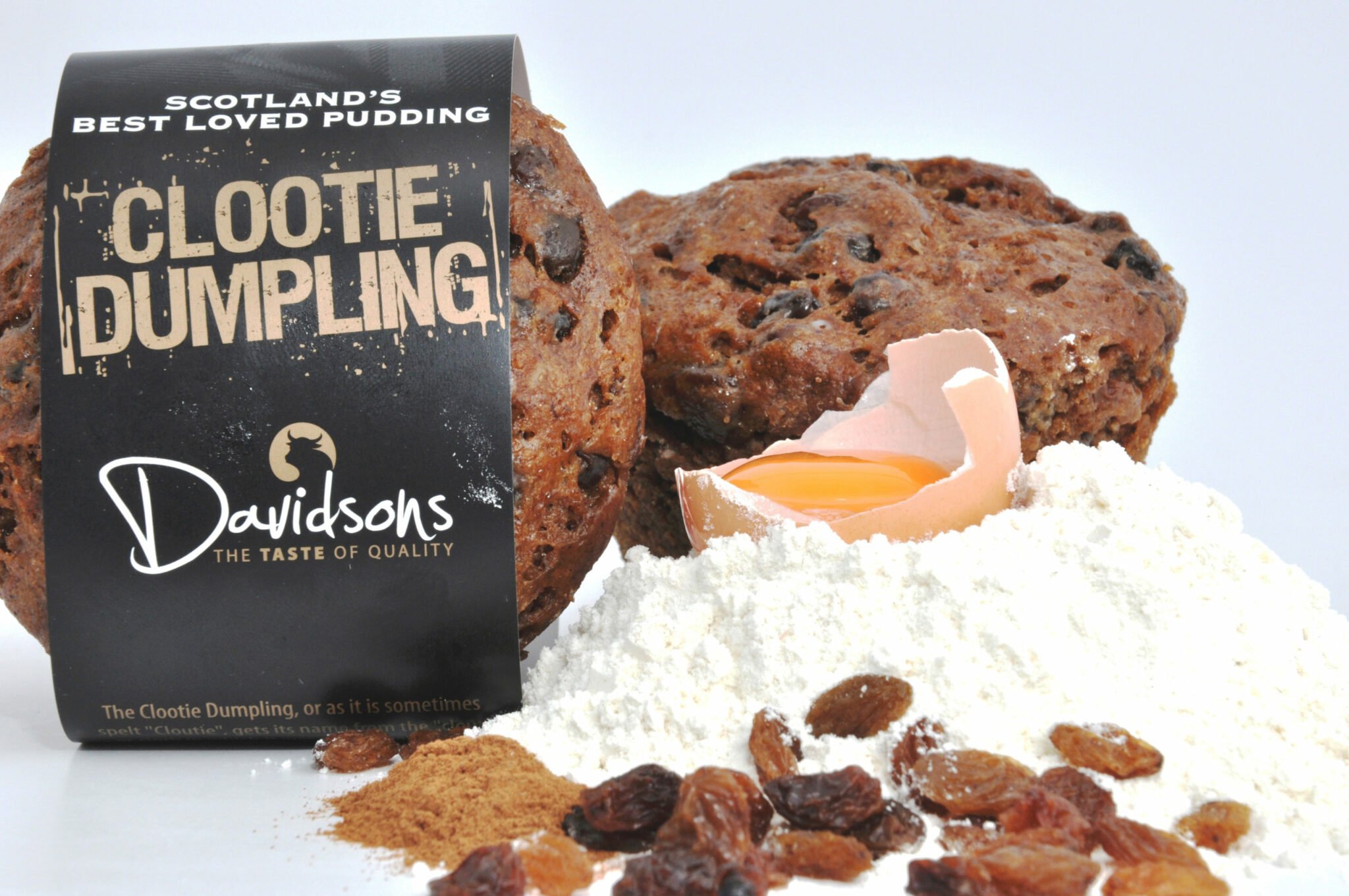 Clootie Dumpling - John Davidsons