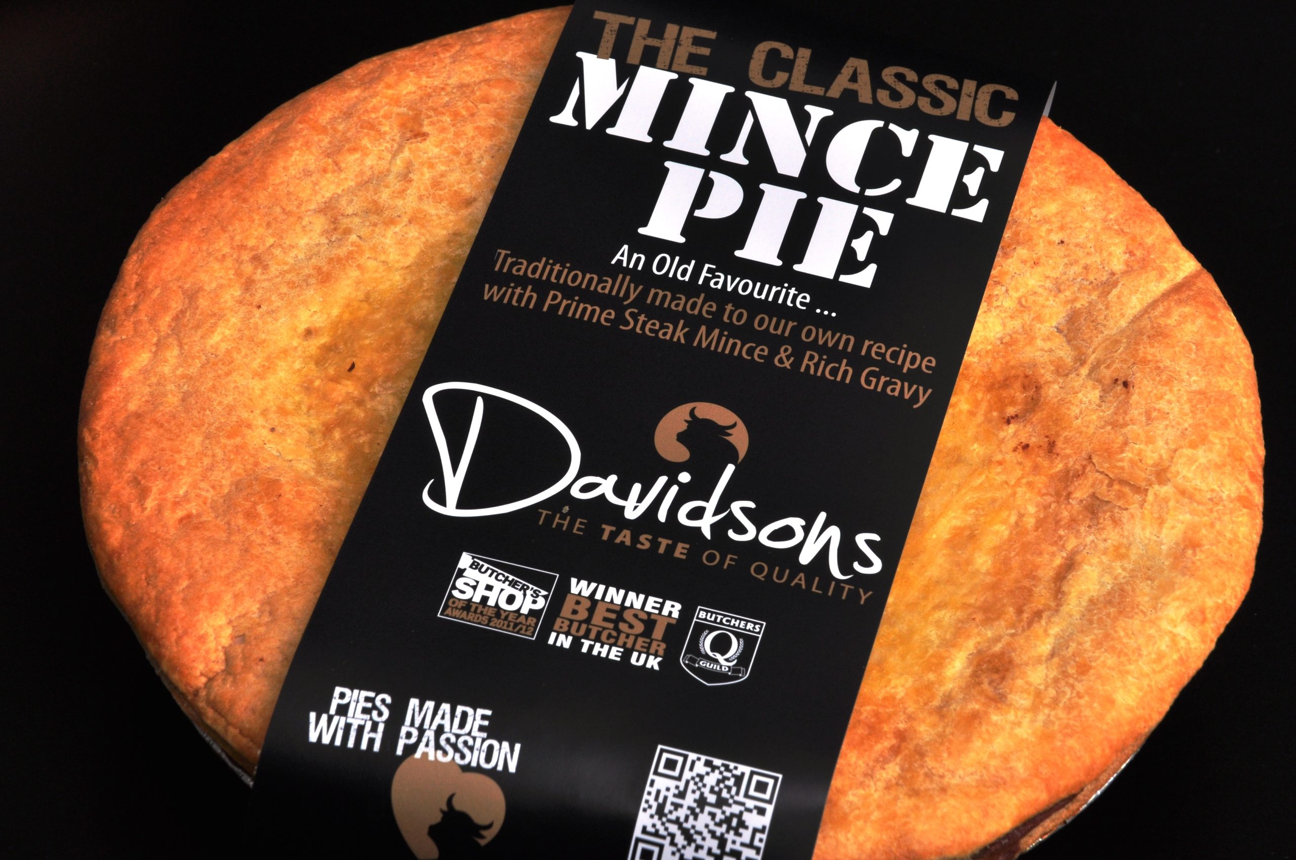 Mince Pie - John Davidsons