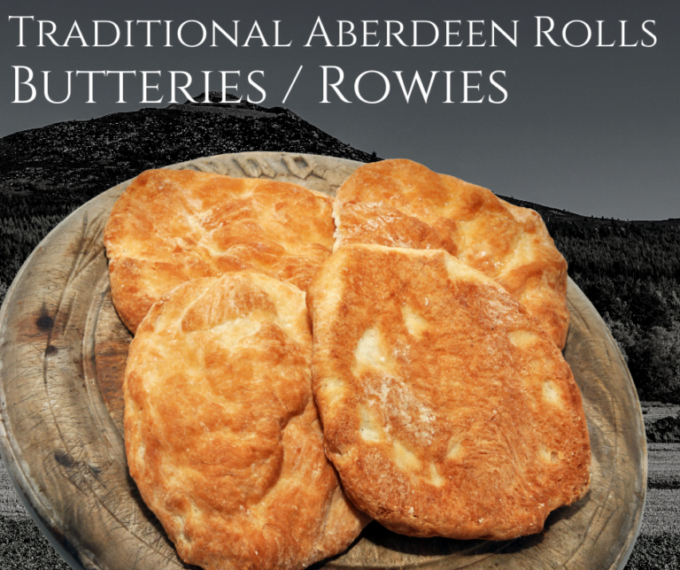 Butteries / Rowies - John Davidsons