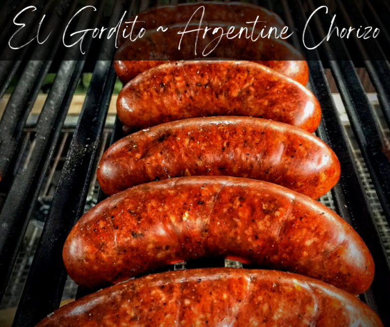 The General ~ Beef Hot-link Sausage - John Davidsons