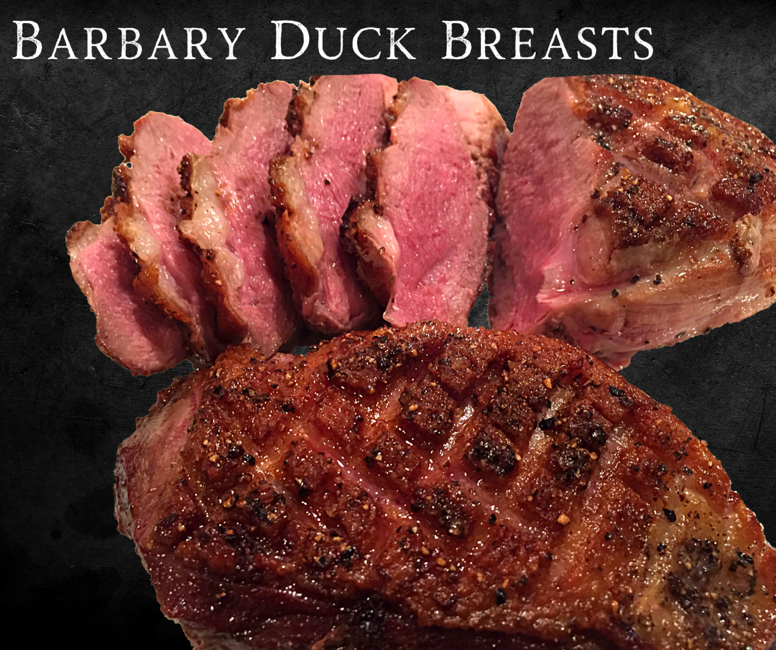 Barbary Duck Breast Fillets - John Davidsons