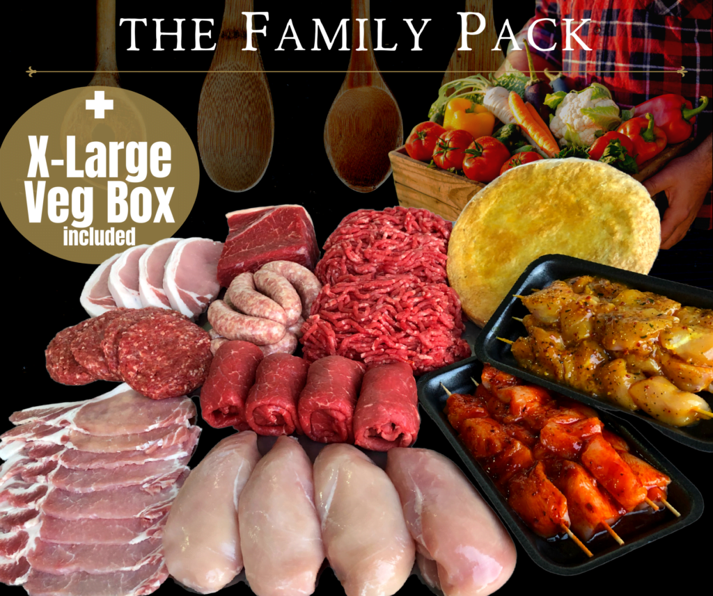 The Family Pack - John Davidsons