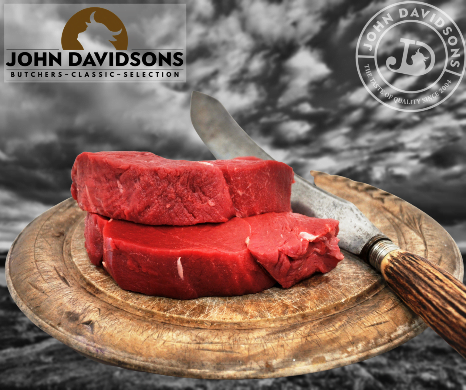 Beef - John Davidsons