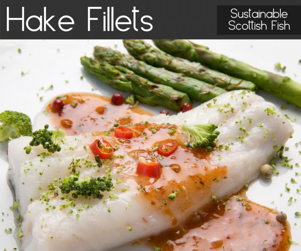 Hake Fillets - John Davidsons