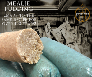 White Pudding / Oatmeal Stuffing / Skirlie - John Davidsons