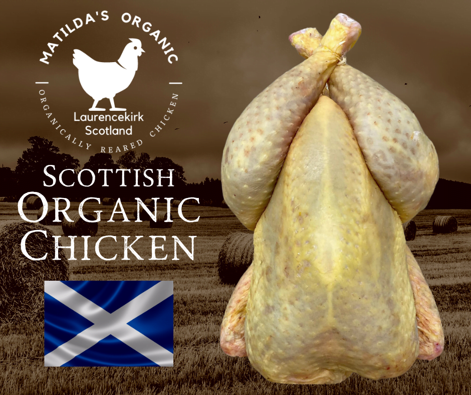 Matilda's Organic Chicken - John Davidsons