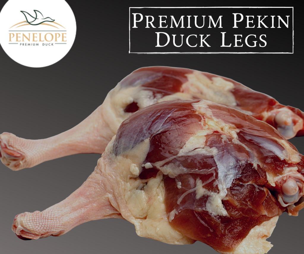 Duck Legs - Barbary Duck - John Davidsons