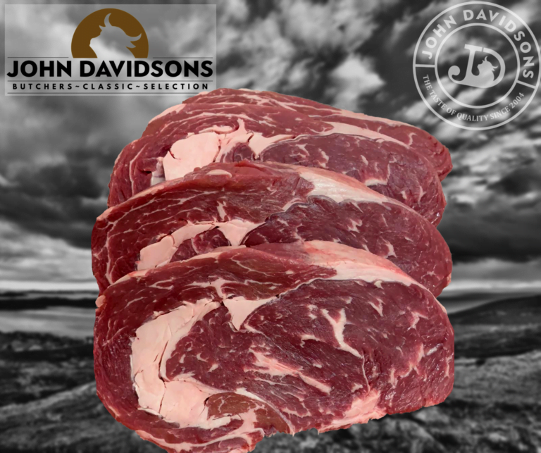 Ribeye Steak Classic - John Davidsons