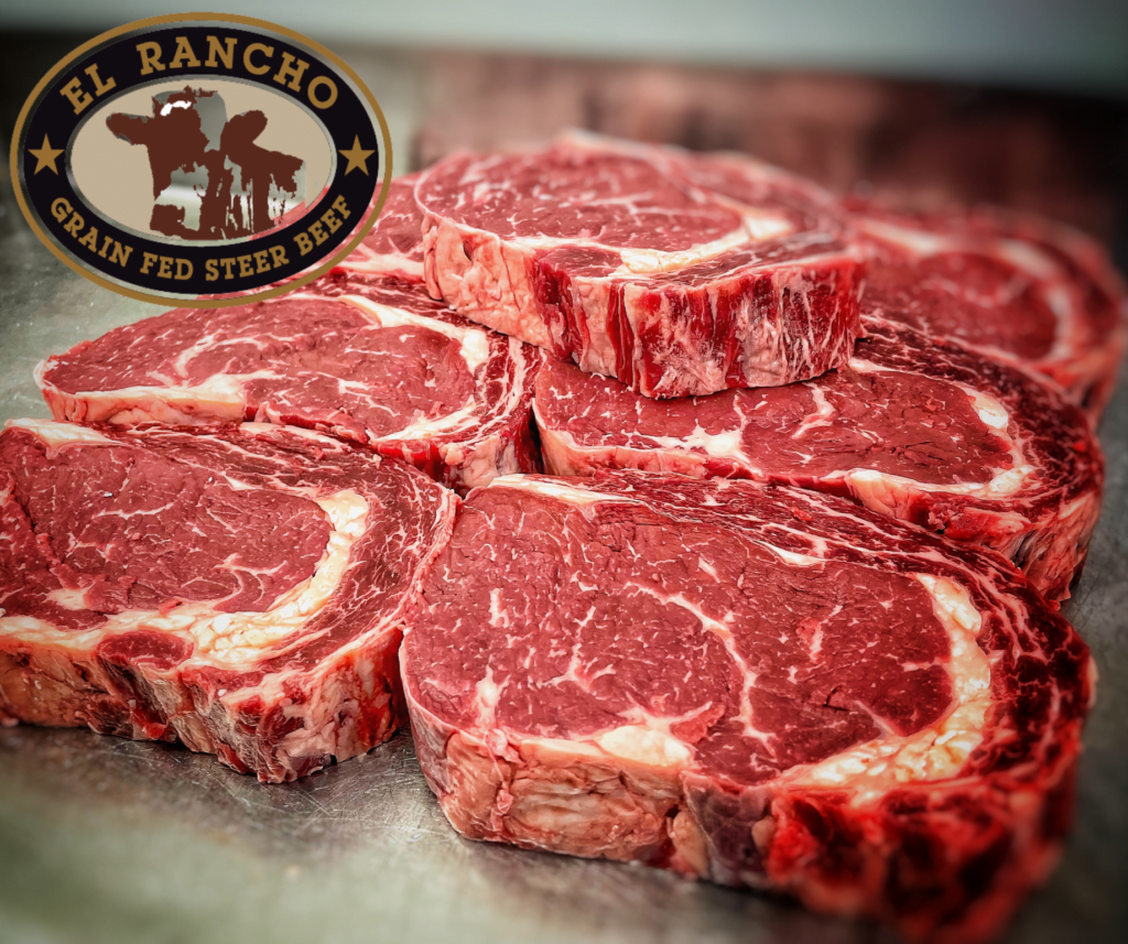 Ribeye Steak - El Rancho - John Davidsons