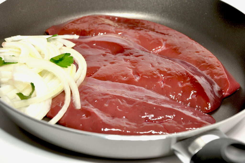 Ox Liver - John Davidsons