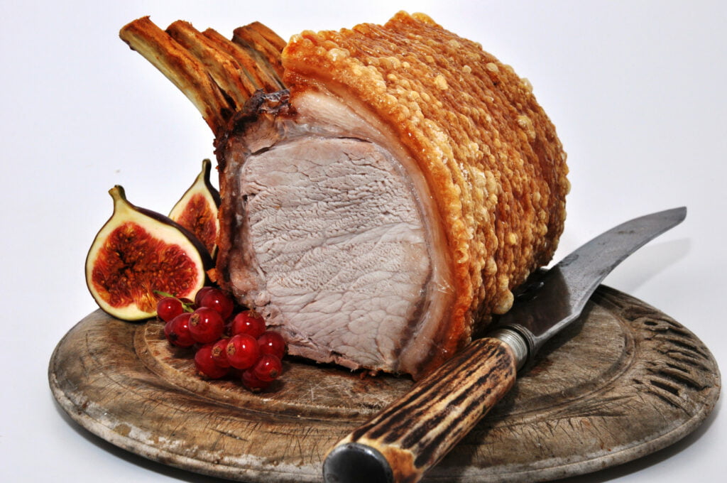 Pork Gigot Roast - John Davidsons