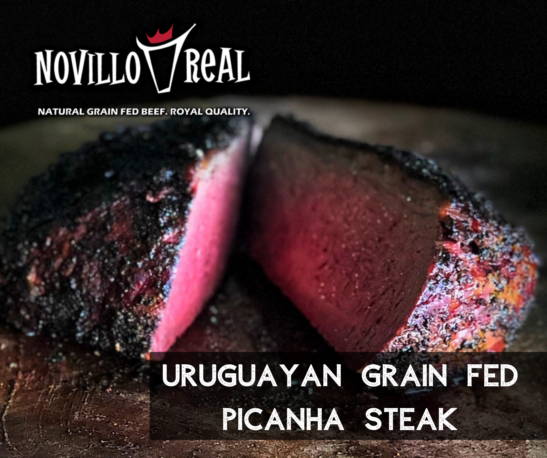 Picanha Steak Novillo Real - John Davidsons