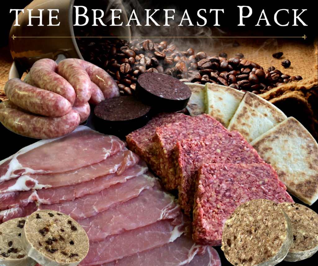 The Breakfast Pack - John Davidsons