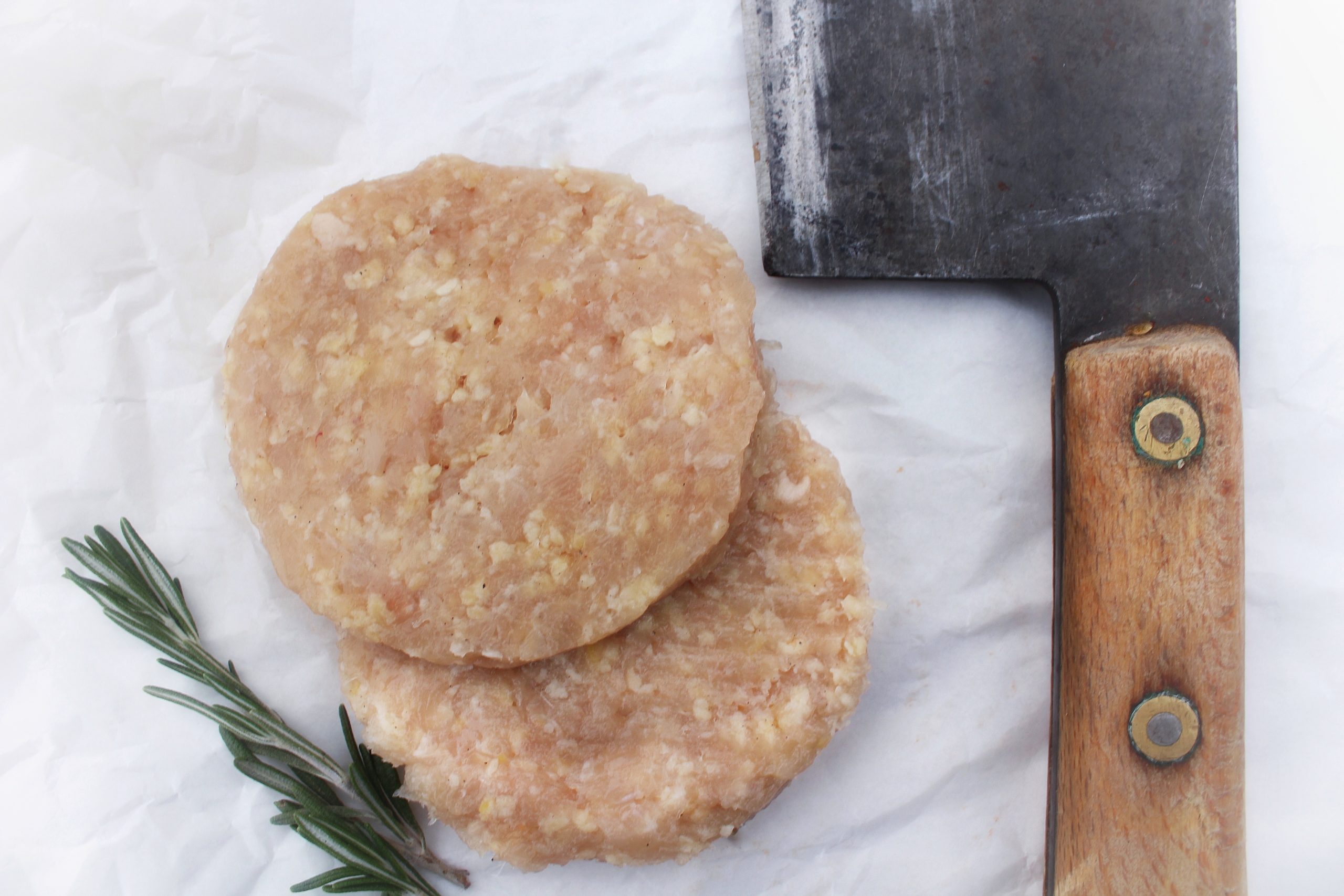 Chicken and Bacon Burger - John Davidsons