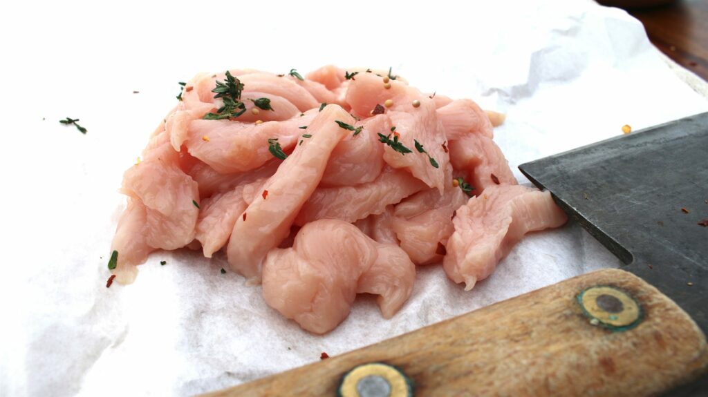 Chinese Char Siu Chicken Fillets - John Davidsons