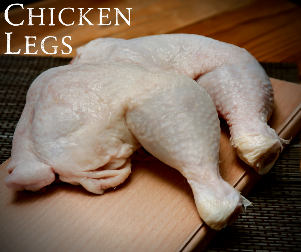 Chicken Legs - John Davidsons