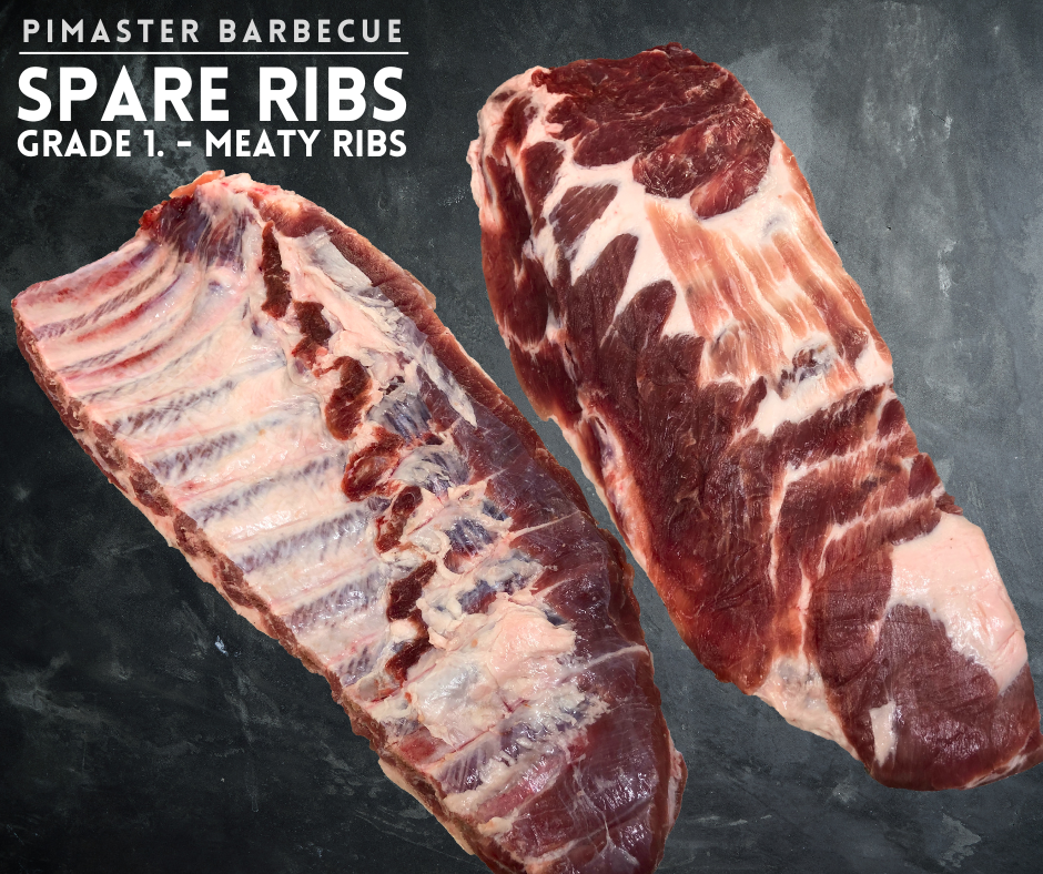 Outline Spare Ribs Hickory Pork Ribs | Kalofagas.ca