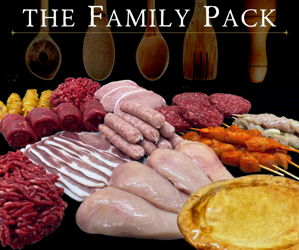 The Family Pack - John Davidsons