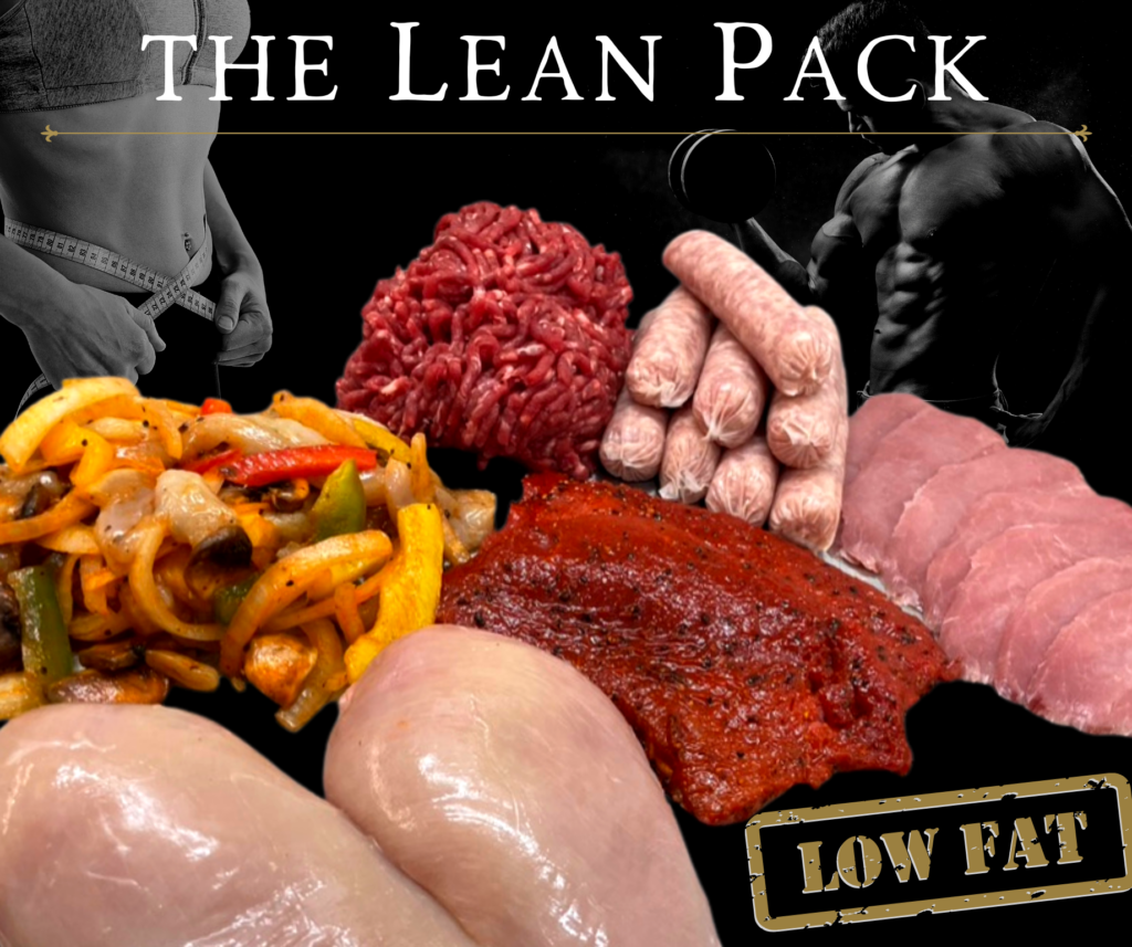 The Lean Pack - John Davidsons