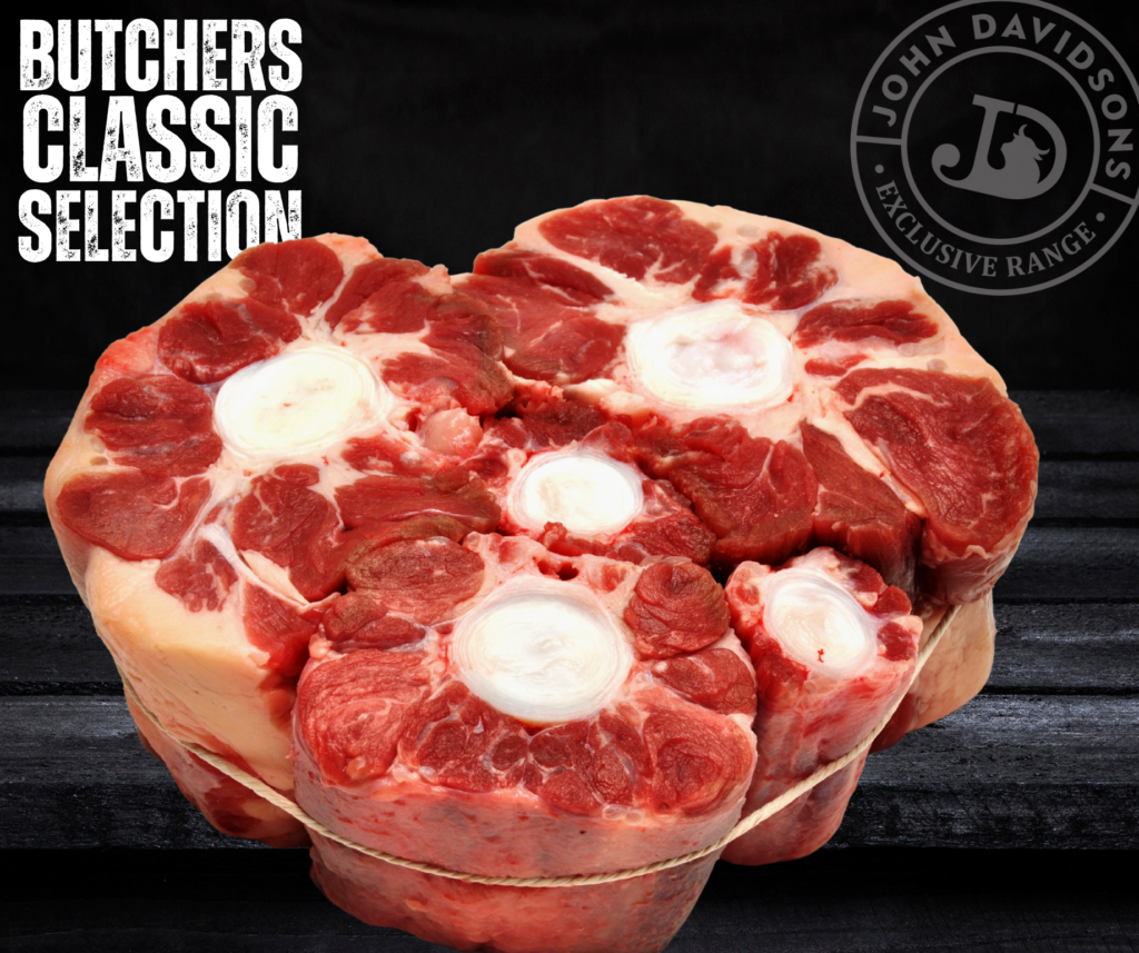 Ox Tail - John Davidsons