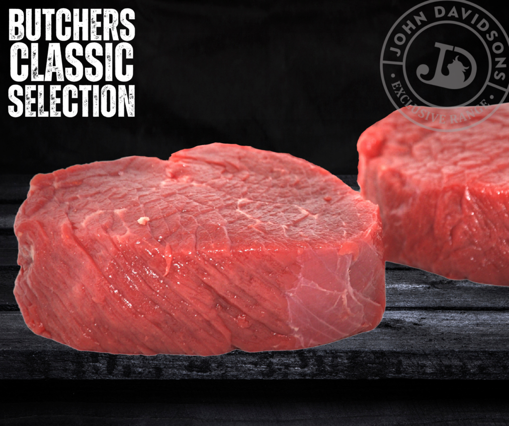 Pave Rump Steak - John Davidsons