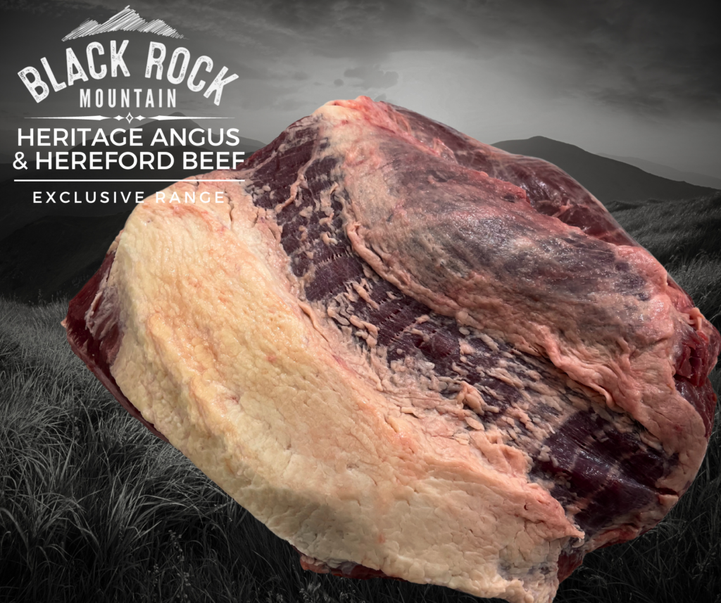 Point End Brisket Black Rock Mountain - John Davidsons