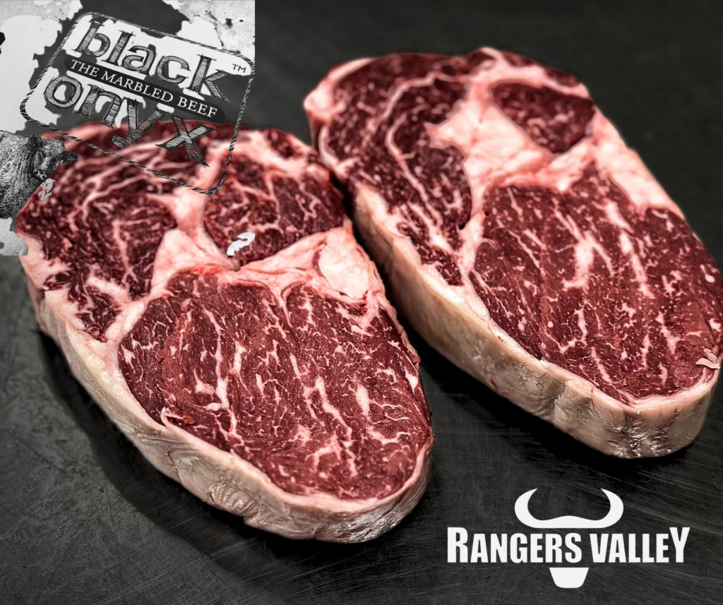 Ribeye Steak of Black Onyx - John Davidsons