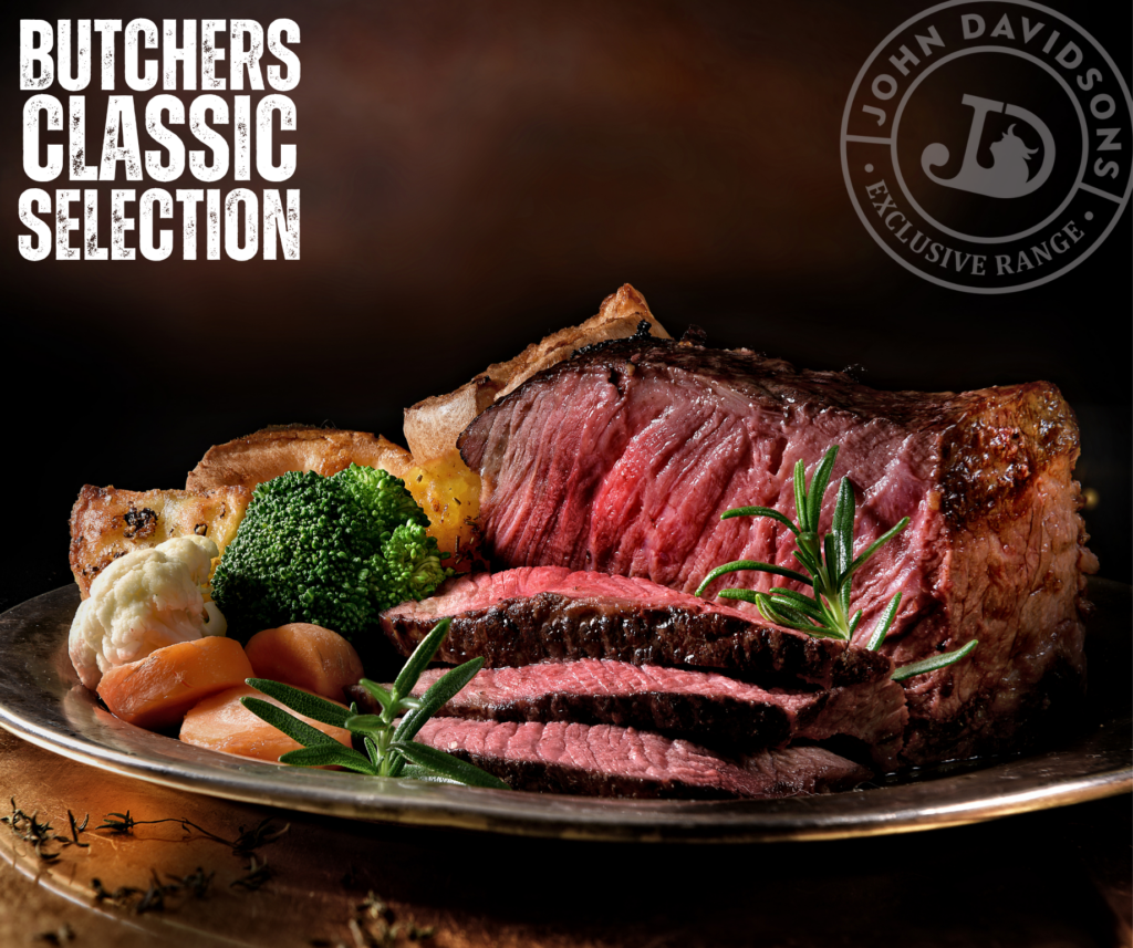 Rump Roast - John Davidsons