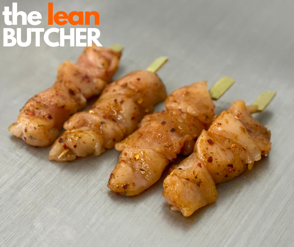 Indonesian Satay Chicken Kebabs - John Davidsons