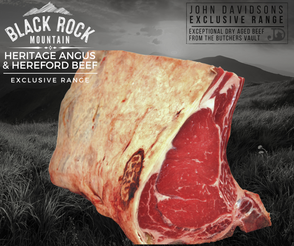 Sirloin Roast Bone in - John Davidsons