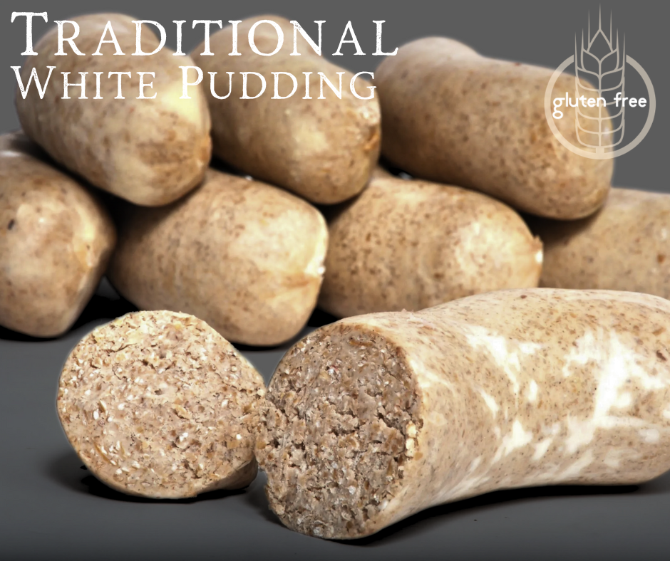 White Pudding - John Davidsons