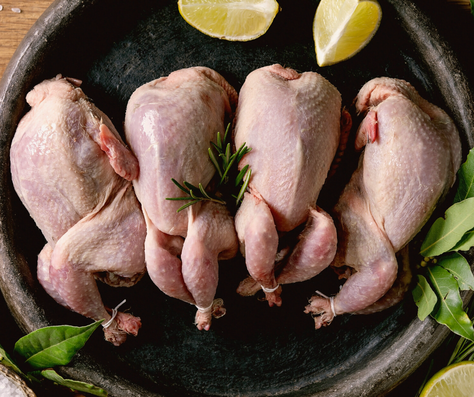 Quail - John Davidsons