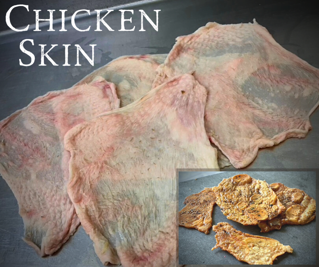 Chicken Skin - John Davidsons