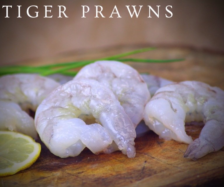 Sea Bream Whole Fish - John Davidsons