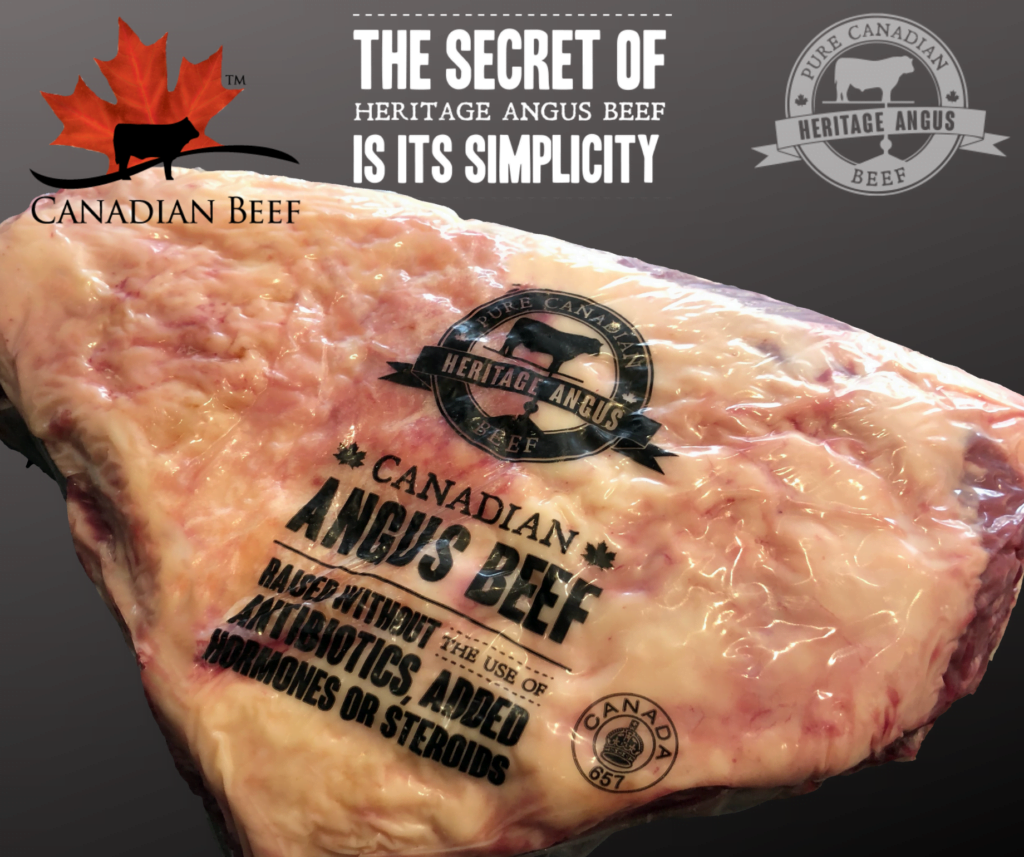 Canadian Pure Angus Tri Tip - John Davidsons