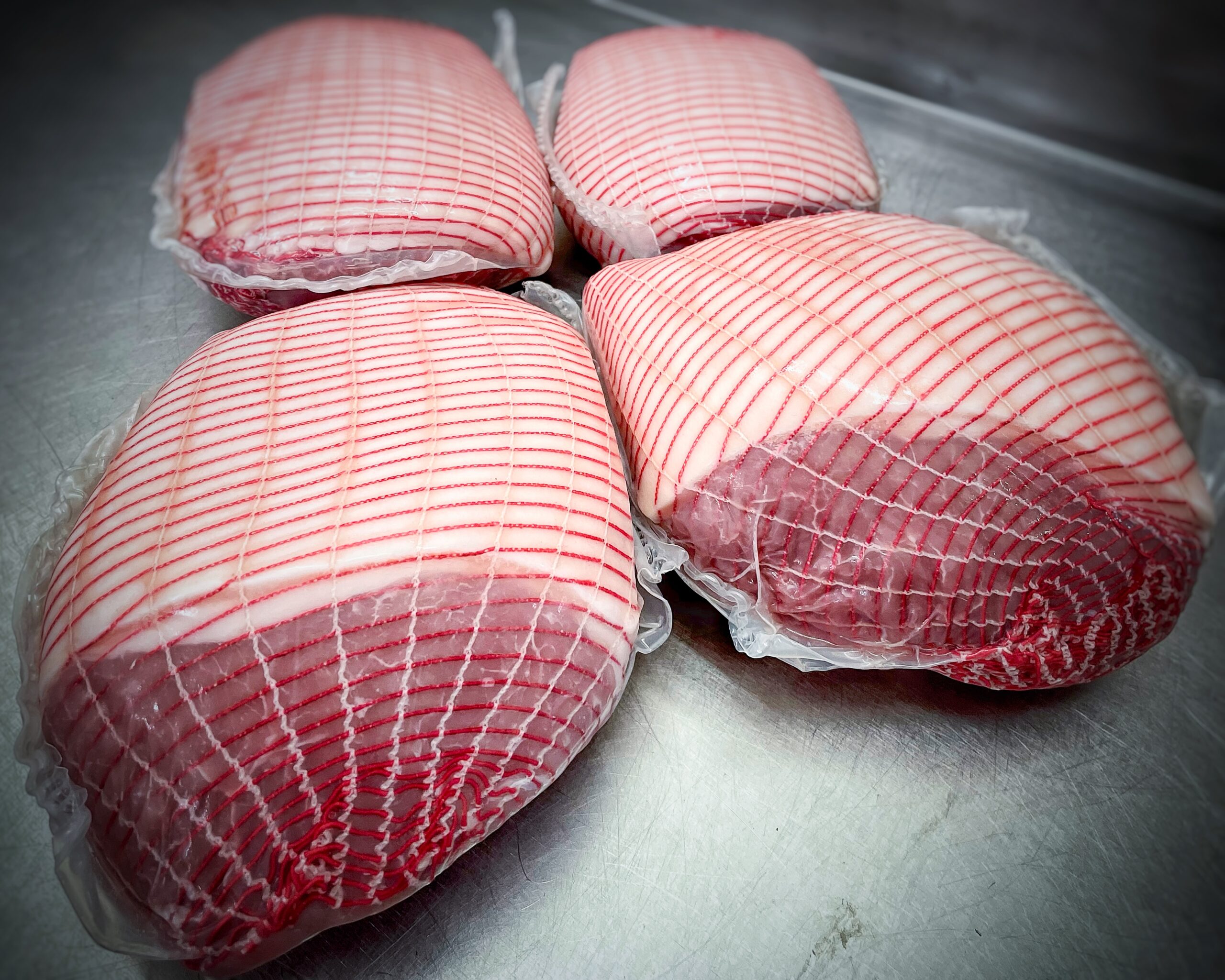 Unsmoked Gammon Roast - John Davidsons Unsmoked Gammon Roast - John Davidsons
