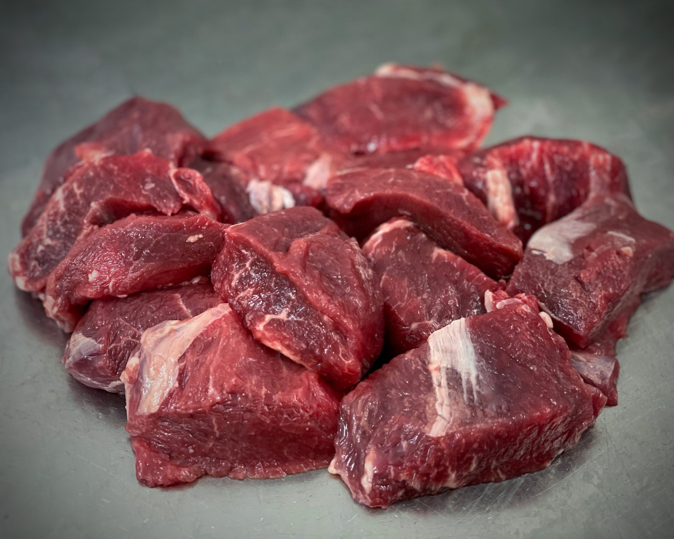 Cabrito Goat Diced Boneless Loin - John Davidsons