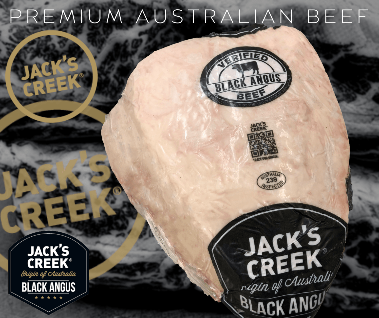 Jacks Creek Black Angus Picanha - John Davidsons