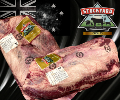 Stockyard Black Angus Brisket - John Davidsons