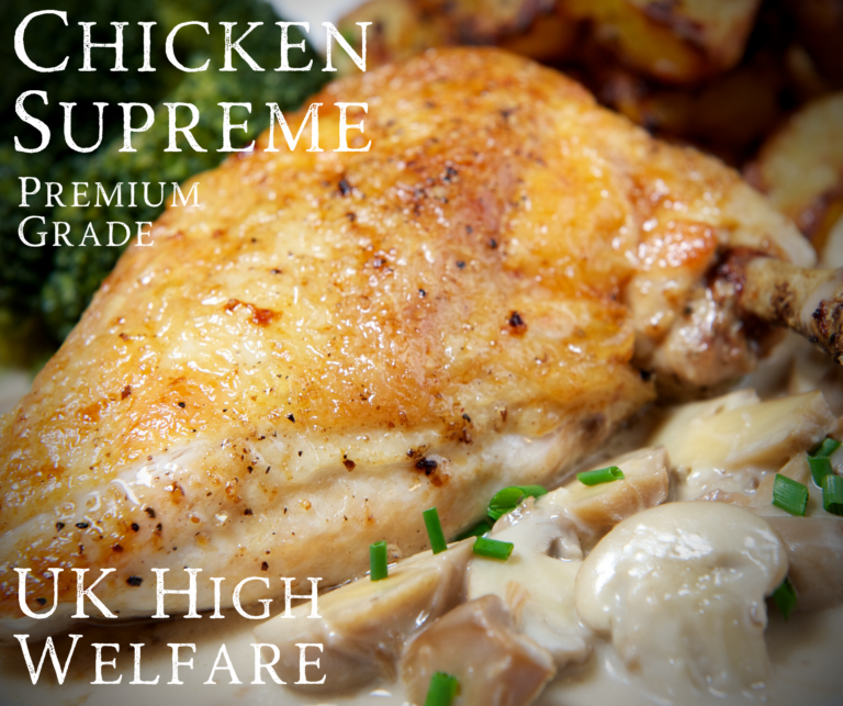 Chicken Supremes x2 pack - John Davidsons