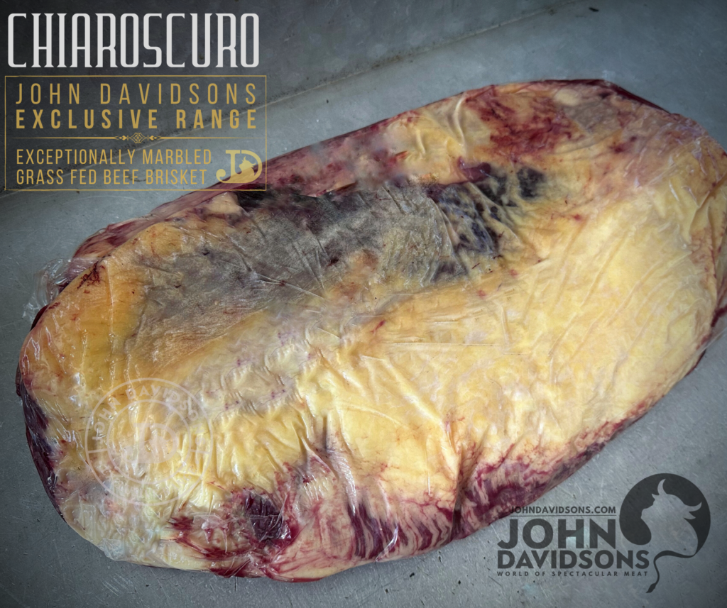 Chiaroscuro Brisket - John Davidsons