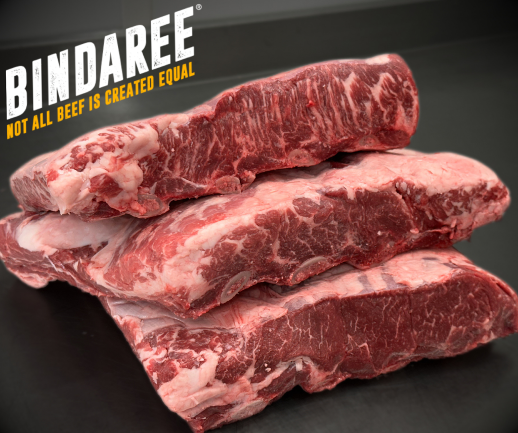 Bindaree Chuck Ribs - John Davidsons
