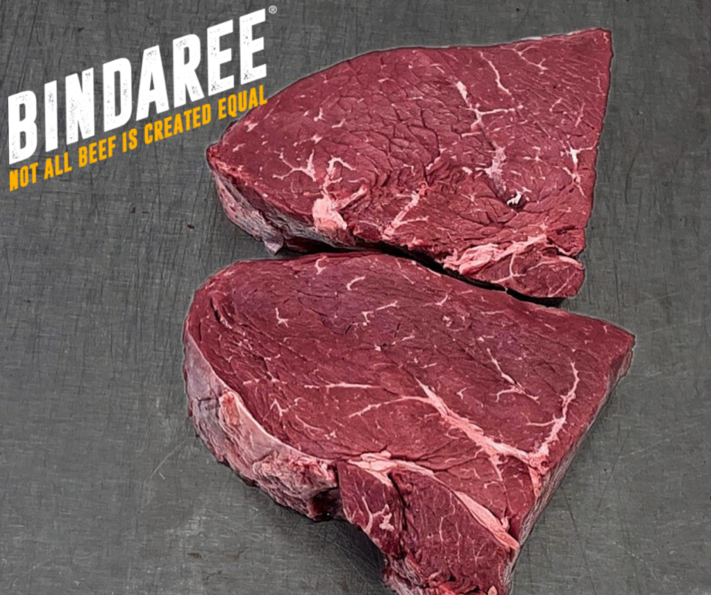 Bindaree Rump Steak - John Davidsons