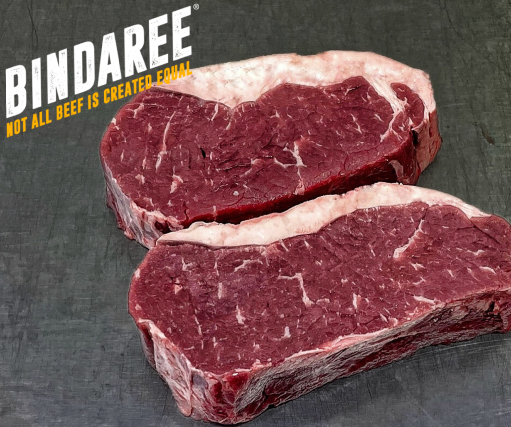 Bindaree Sirloin Steak - John Davidsons