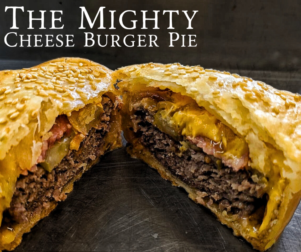 Cheeseburger Pie - John Davidsons